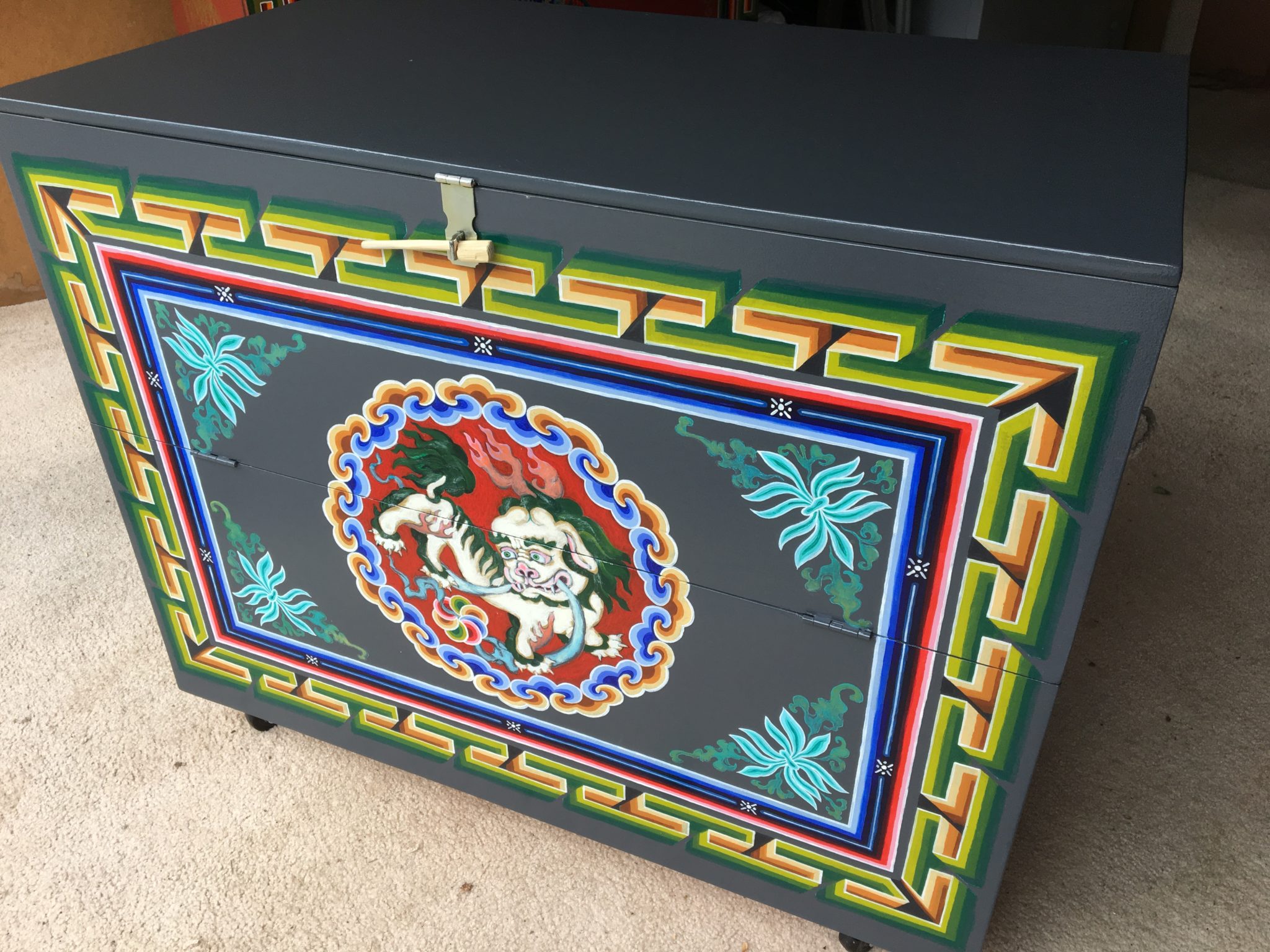 FURNITURE DESIGN | Tsogo Mijid