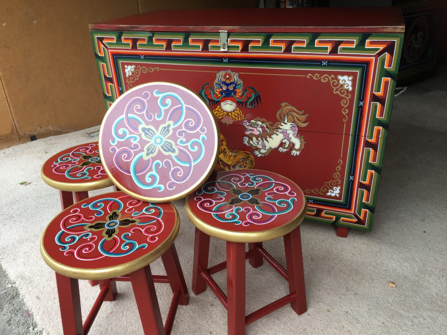 FURNITURE DESIGN | Tsogo Mijid