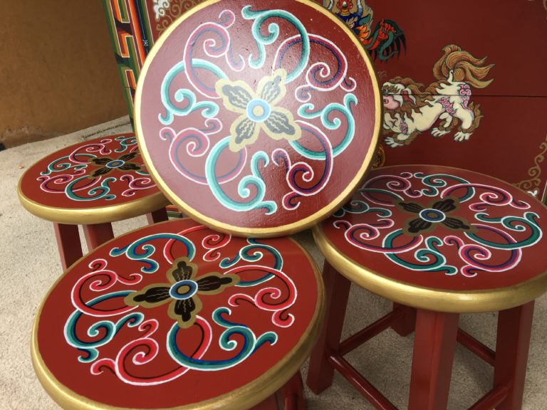 FURNITURE DESIGN | Tsogo Mijid