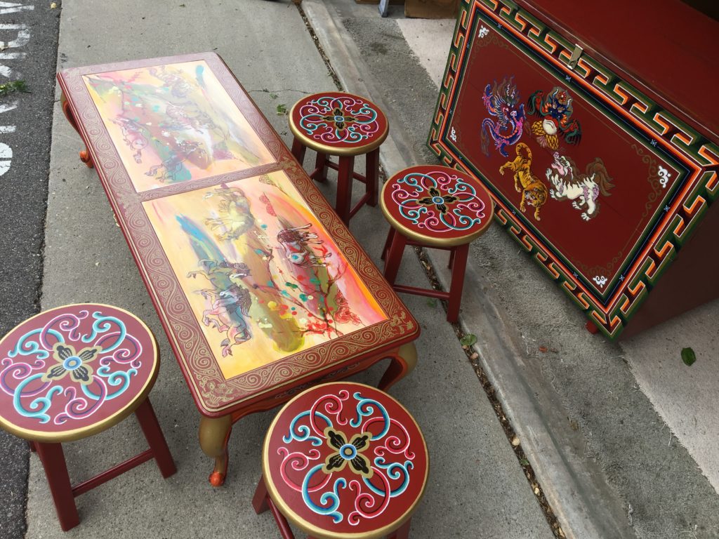 FURNITURE DESIGN | Tsogo Mijid