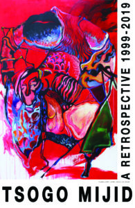 “Tsogo Mijid: A Retrospective 1999-2019″ Upcoming Final Art Exhibition ...