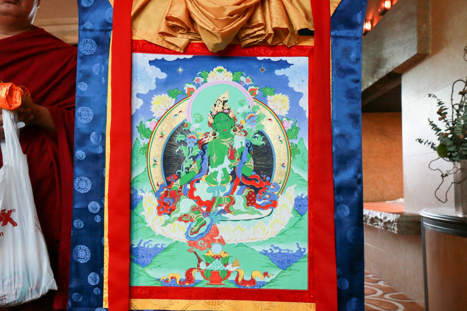 THANGKA PAINTINGS | Tsogo Mijid