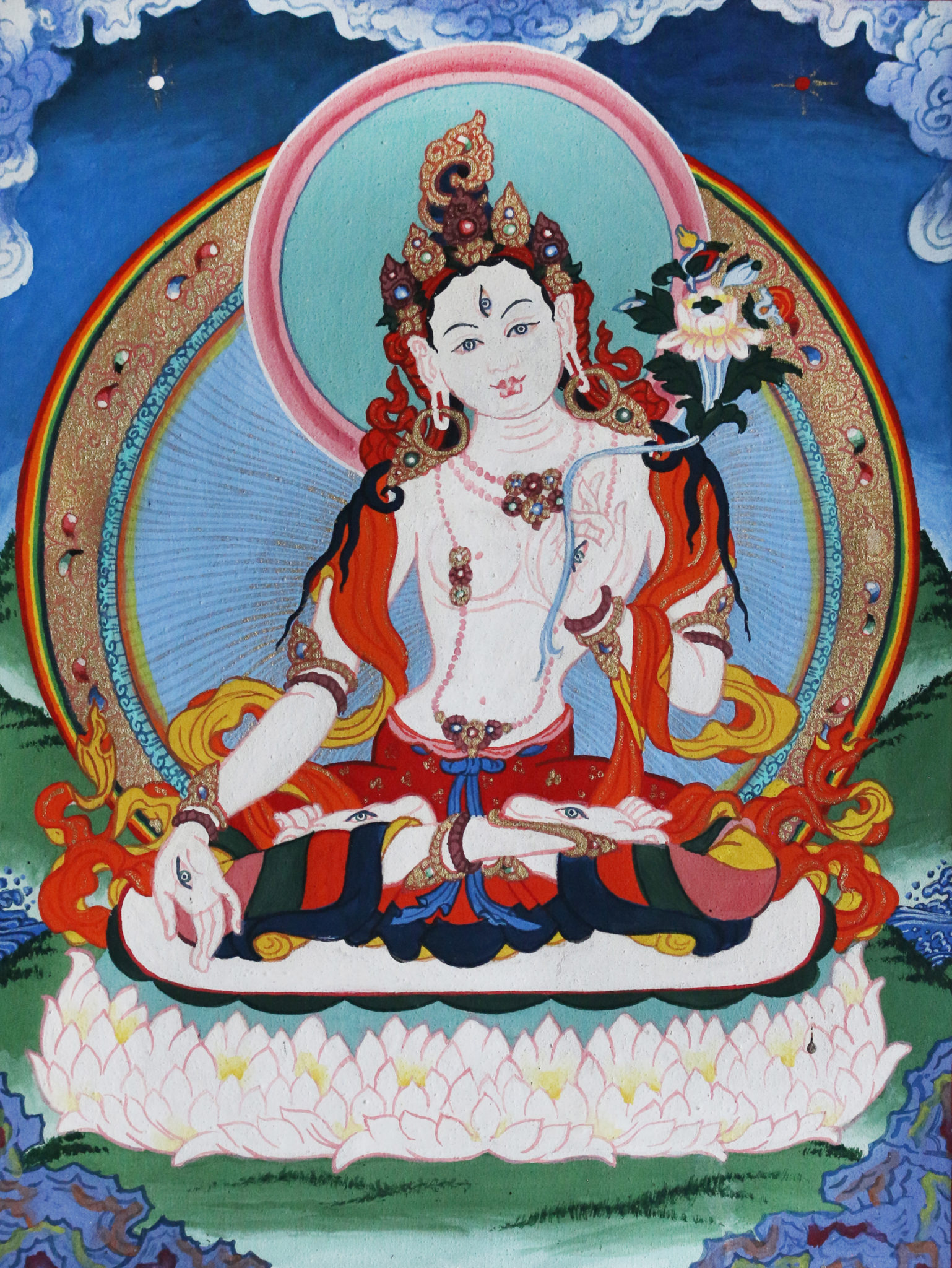 THANGKA PAINTINGS | Tsogo Mijid