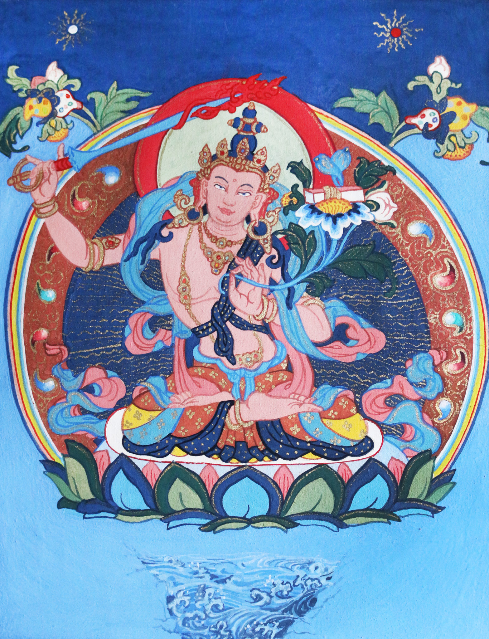 THANGKA PAINTINGS | Tsogo Mijid